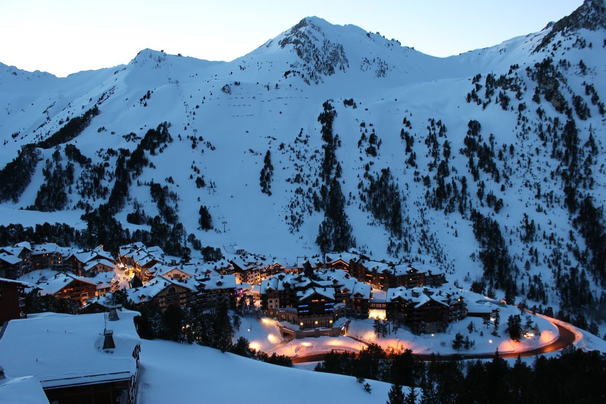 Visiter Montchavin Les Coches - Le Confidentiel
